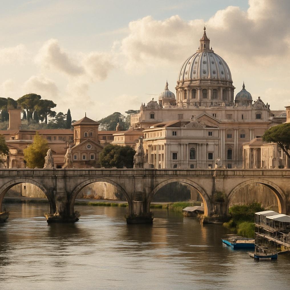 Walking Tour Rome Map | Dowload free PDF Map 2026